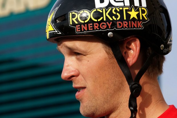 Nitro Circus daredevil Erik Roner dead at 39 after skydiving accident