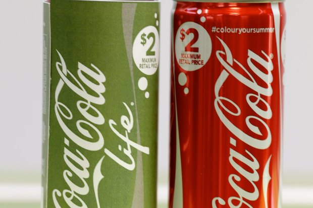 Coke adds stevia, but is it really any healthier?