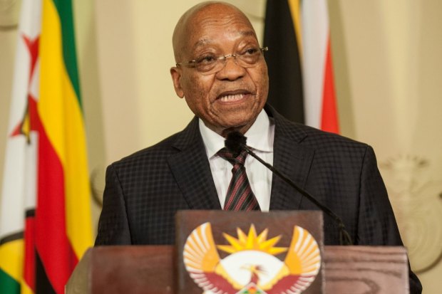 'The pool is for fire safety' and other Jacob Zuma renovation excuses