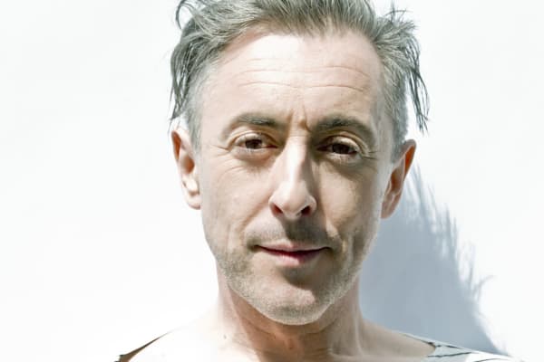 How Alan Cumming survived a brutal father