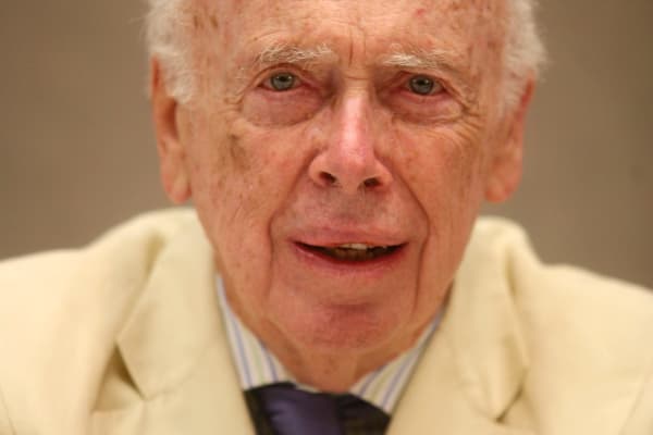 The father of DNA is selling his Nobel prize because everyone thinks he ...