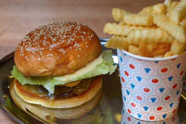 Burger Wars: the battle of the beef patties