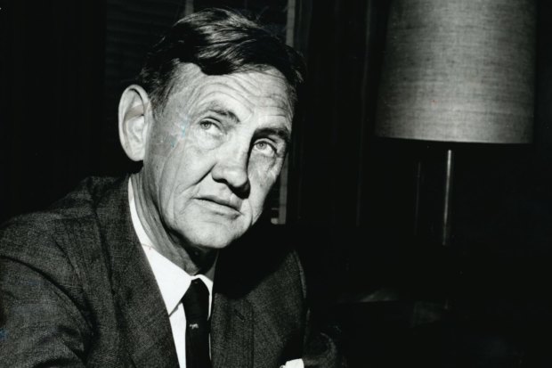 Mystery behind long-dead prime minister John Gorton 'claiming' phone ...