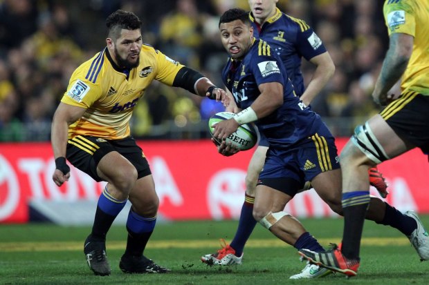 The Rugby Championship: Lima Sopoaga and James Broadhurst to make ...