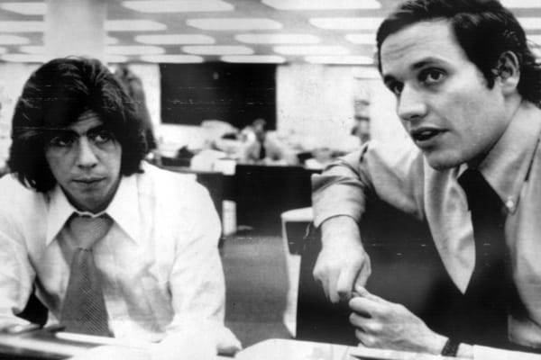 To old-school journalists everywhere: thank you