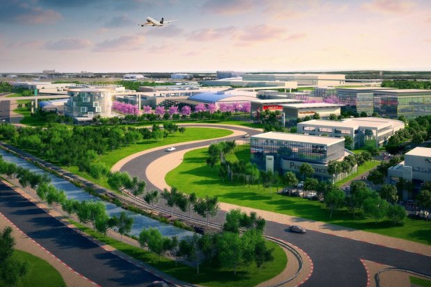 Queensland's first-ever Auto Mall to be built at Brisbane Airport