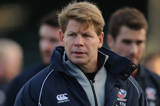 Rugby World Cup 2015: Wallabies Test more than a game for Eagles coach ...