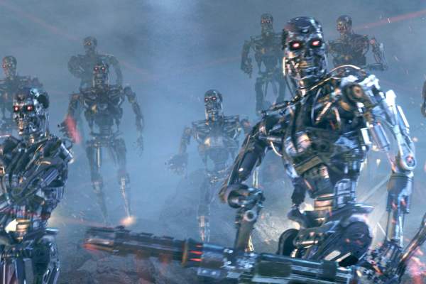 Artificial intelligence could encourage war, experts fear