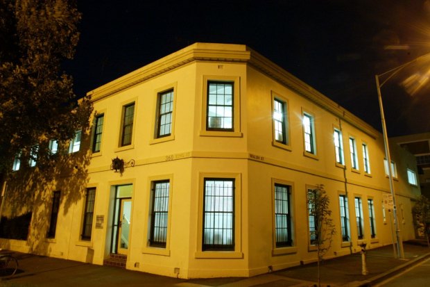 Capital gain: Mystery buyer of Makers Mark building revealed