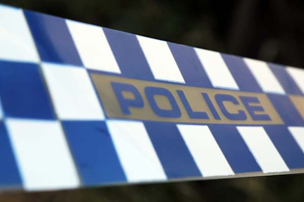 Police operation in Bondi