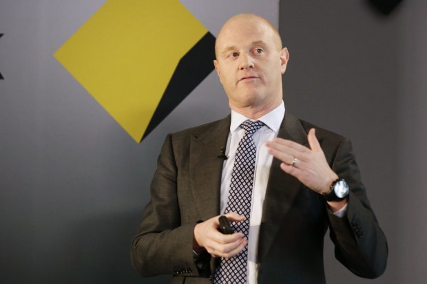 CBA chief Ian Narev says upping GST, cutting taxes would fire the economy