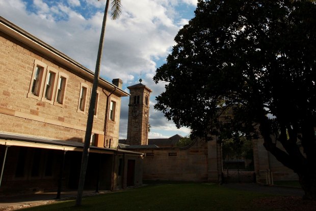 Sydney University might move arts college out of Callan Park