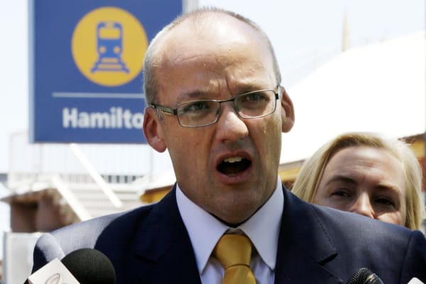 ALP veteran adviser David Tierney appointed as Luke Foley's chief of staff