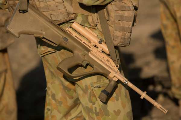 Australian Defence Force reports 166 incidents involving 'recovered ...