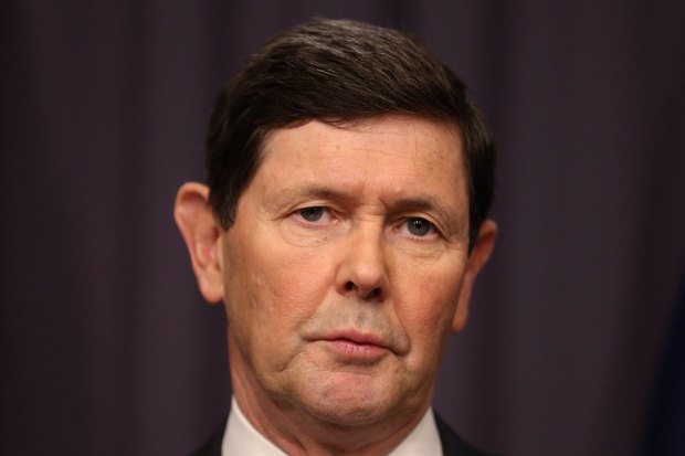 Kevin Andrews' relationship vouchers are still looking for love