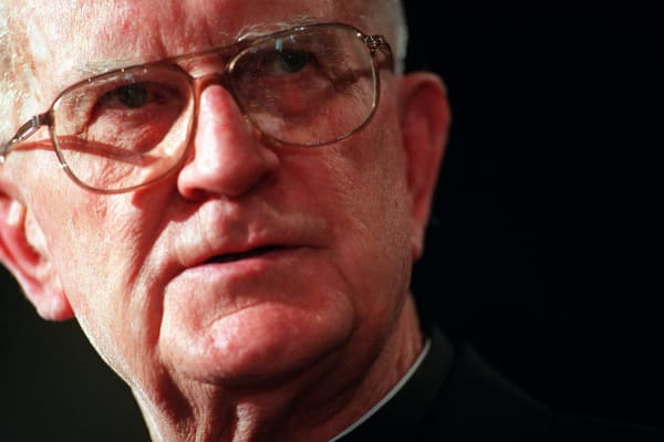 Cardinal Clancy laid to rest
