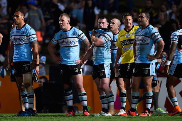 Cronulla Sharks must make sure they aren't a feel-good story that fades ...
