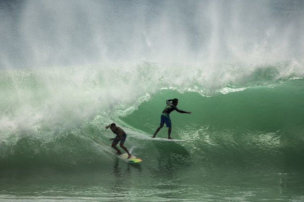 Australian dies surfing in Indonesia's Mentawai Islands