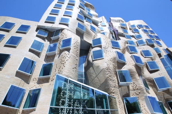 Frank Gehry's UTS Dr Chau Chak Wing Building opened: 'The most ...