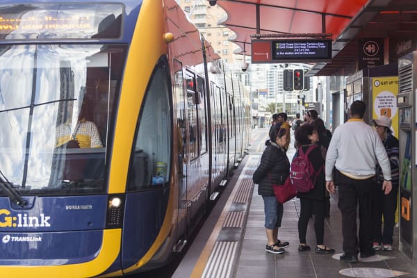 Breathing life into Brisbane's underground rail