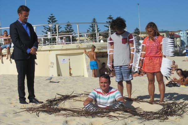 Why aren't you getting sleepy? Mesmerised star Peter Powers reveals ...