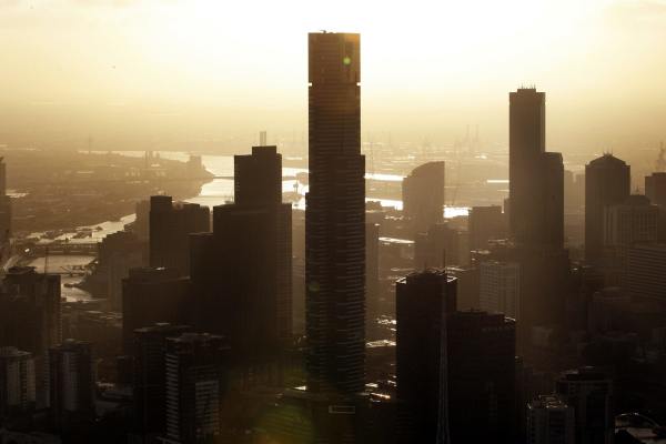 What Melbourne will look like in 2043