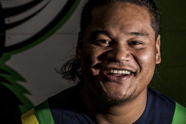 Joey Leilua to make Canberra Raiders debut against New Zealand Warriors
