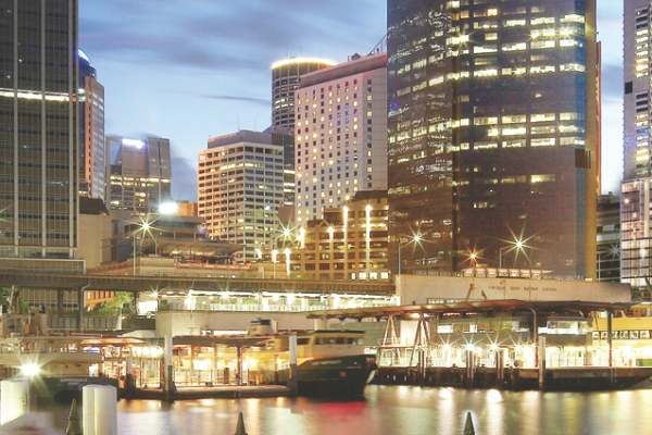 Gold Fields House sells for $425 million