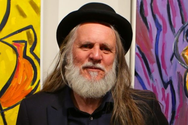 George Gittoes and the art of war