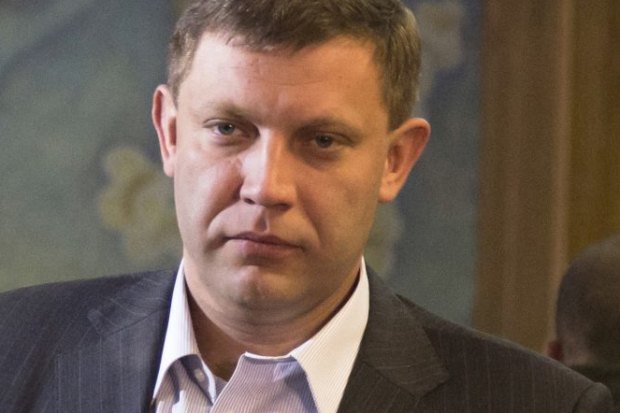 Pro-Russian separatist Alexander Zakharchenko wins Ukraine rebel vote