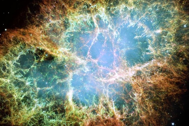 Here are some of the cosmic wonders captured by the Hubble Space ...