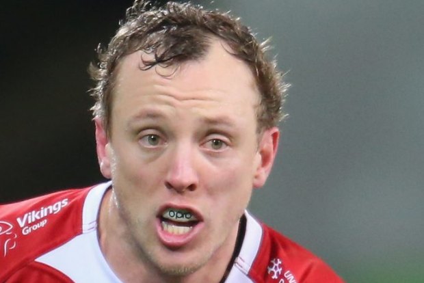 Brumbies fullback Jesse Mogg back to Wests to find love of game