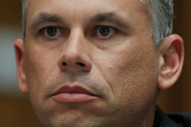 Adam Giles remains Northern Territory Chief Minister