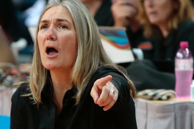 ABC cuts 'tragic' but provide opportunity: Capitals coach Carrie Graf