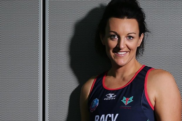 Melbourne Vixens captain Bianca Chatfield calls time on netball career
