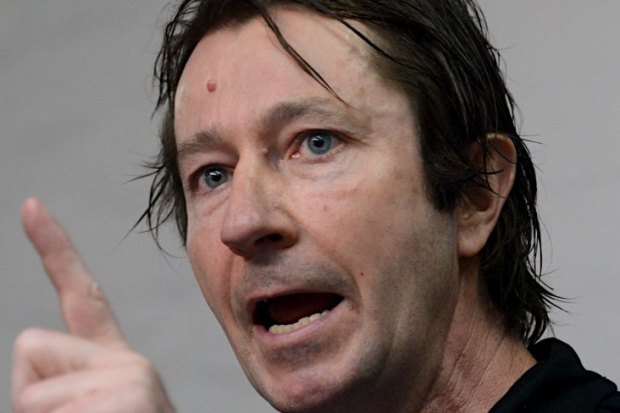 Police investigate kill threats against Councillor Stephen Jolly