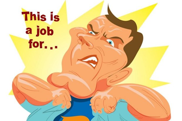 It's time to bring back the Bruce