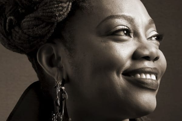 Dee Alexander review: Jazz powerhouse among the best