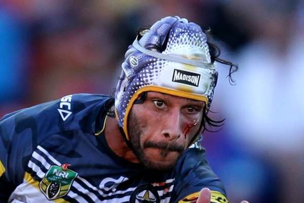 Jonathan Thurston joins fight against ice use
