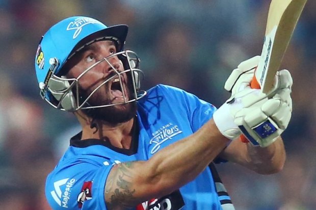 Jono Dean's New Year's Eve fireworks set to launch Big Bash career