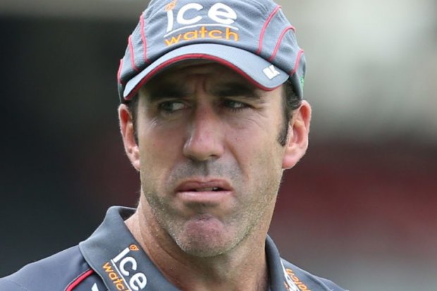 Queensland Reds should move on Richard Graham