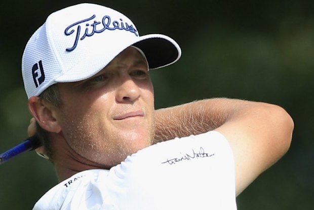 Australia's Matt Jones in hunt at St Jude Classic