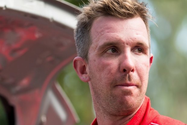 Adrian Coppin aims for top spot at Rally Australia