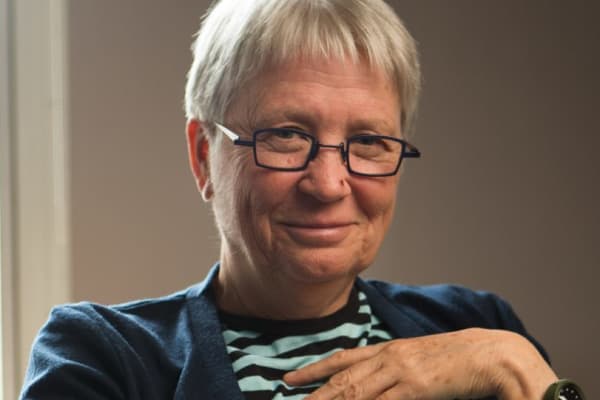 Radical feminist Sheila Jeffreys retires after 24 years at the ...
