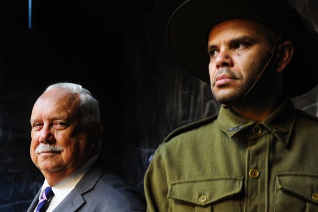 Black Diggers tells the truth about Indigenous soldiers and their ...