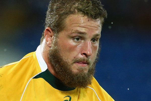 James Slipper to captain Queensland Reds in 2015 Super Rugby season