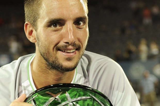 Viktor Troicki wins Sydney International after drug ban