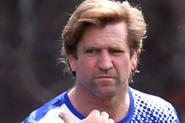 Bulldogs coach Des Hasler hoping to create happier memories in return ...