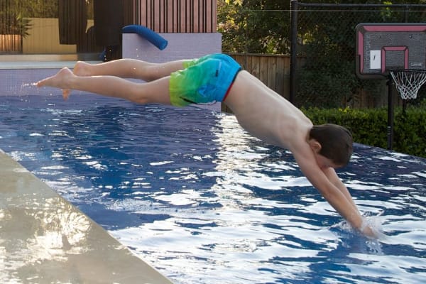 Swimming pool fencing rules face review after nearly all backyard pools ...