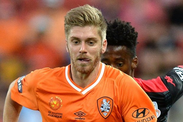 Speculation mounts on Luke Brattan's future as Melbourne Victory ...